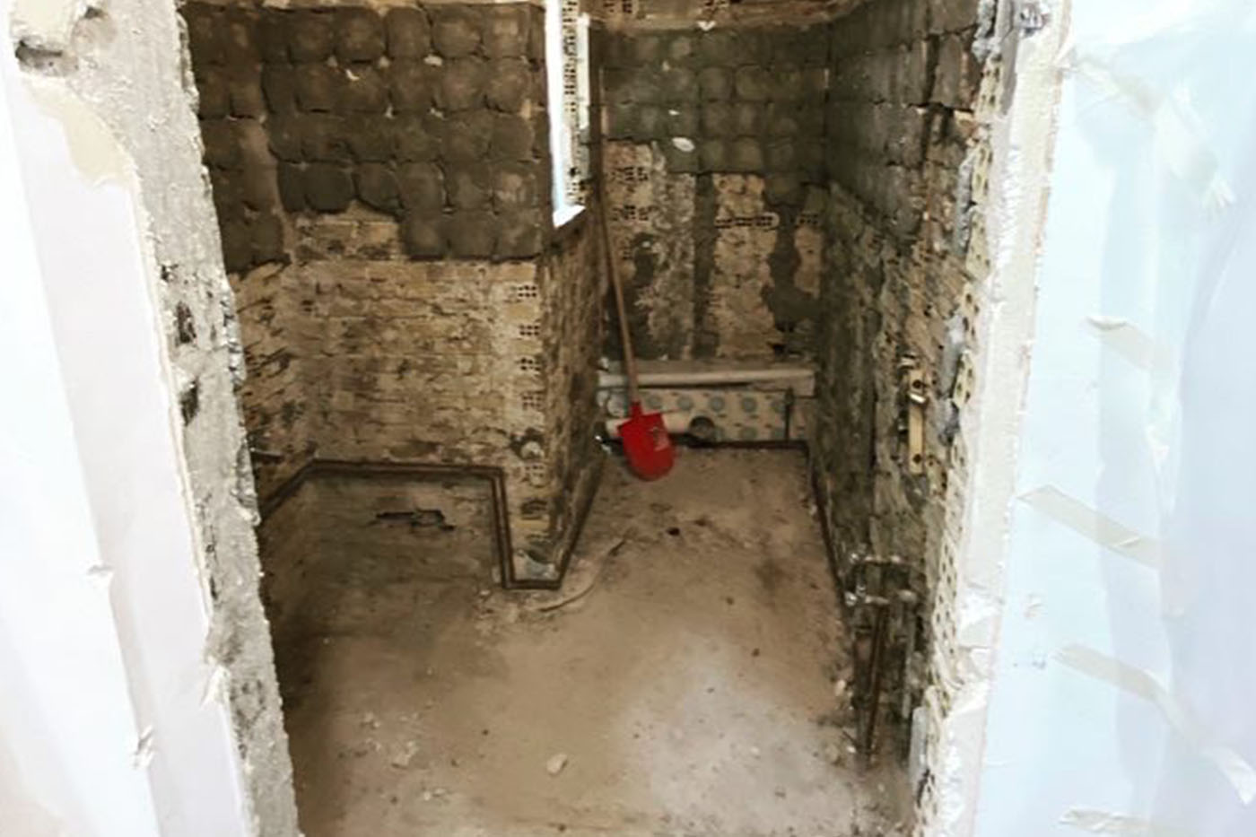 Ανακαίνιση λουτρού