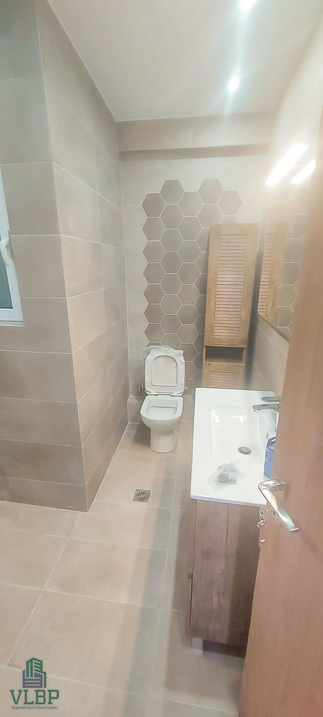 Ανακαίνιση διαμερίσματος