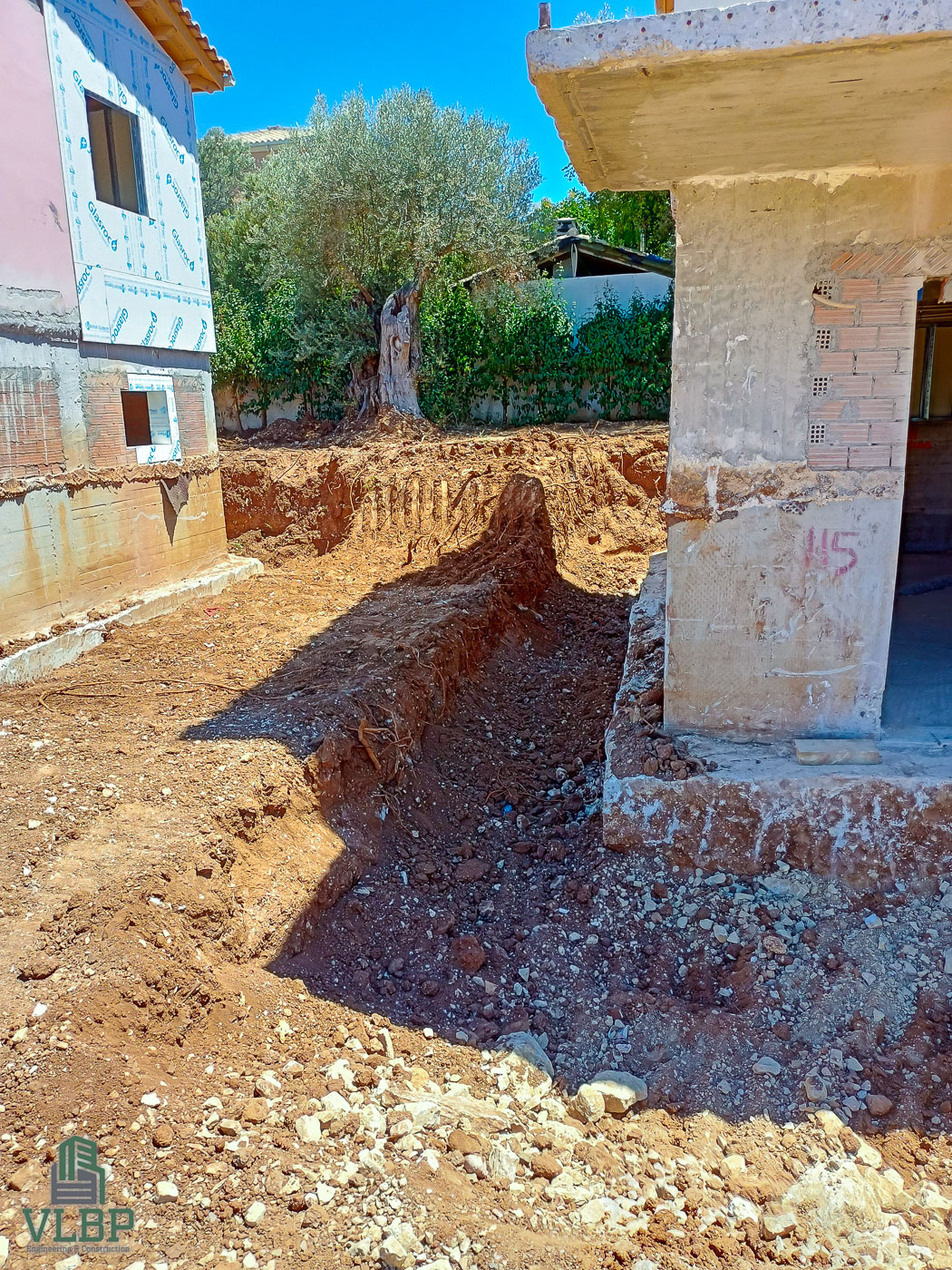 Μελέτη αποστραγγιστικών εργασιών και υγρομόνωσης