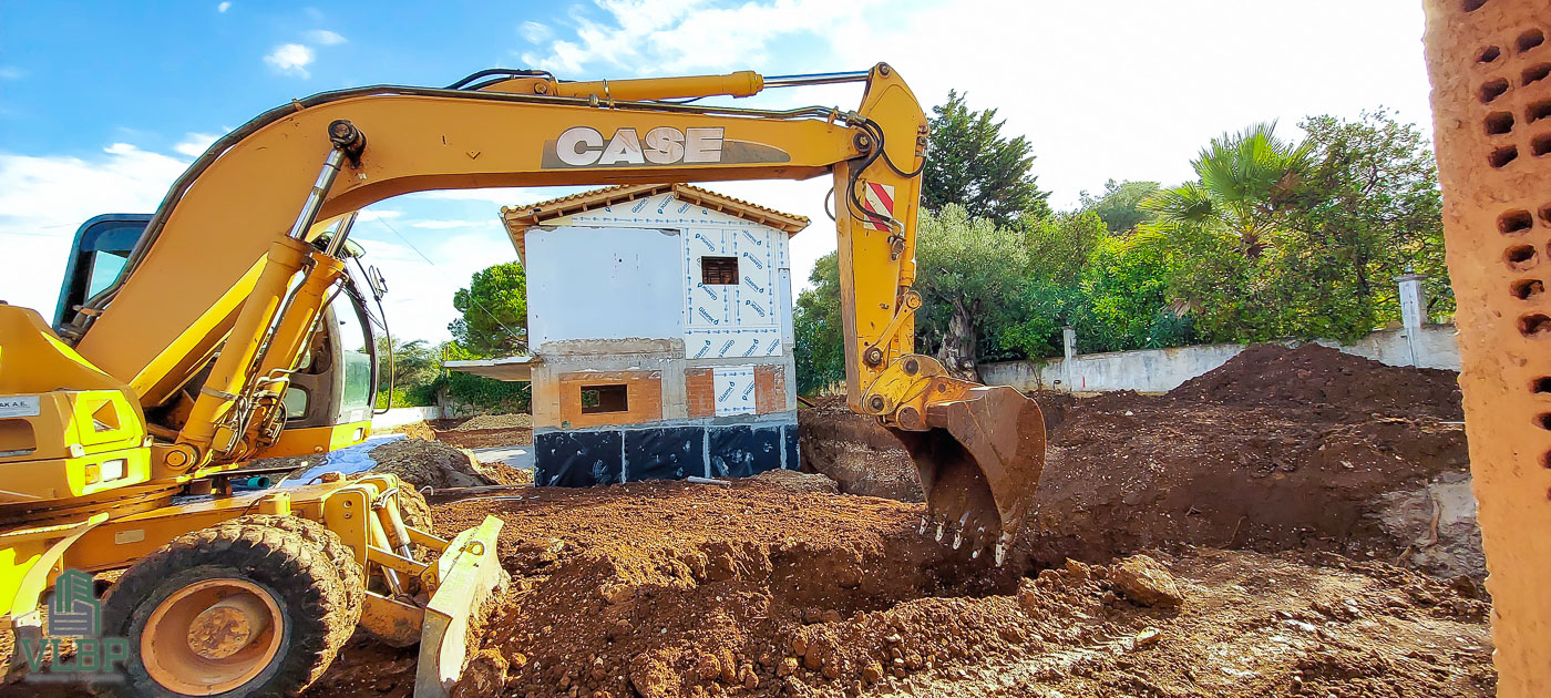 Μελέτη αποστραγγιστικών εργασιών και υγρομόνωσης